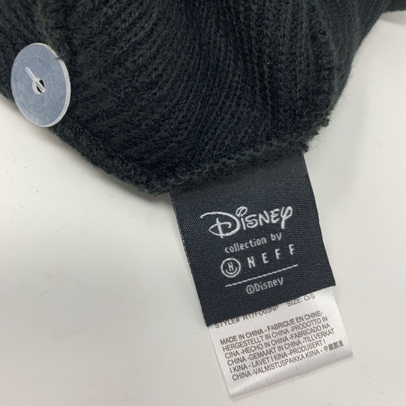 Neff | Accessories | Disney Neff Minnie Mouse Winter Beanie Hat Nwt ...